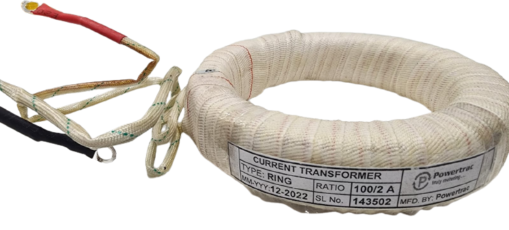 Current Transformer | CT | Powertrac Meters Pvt Ltd
